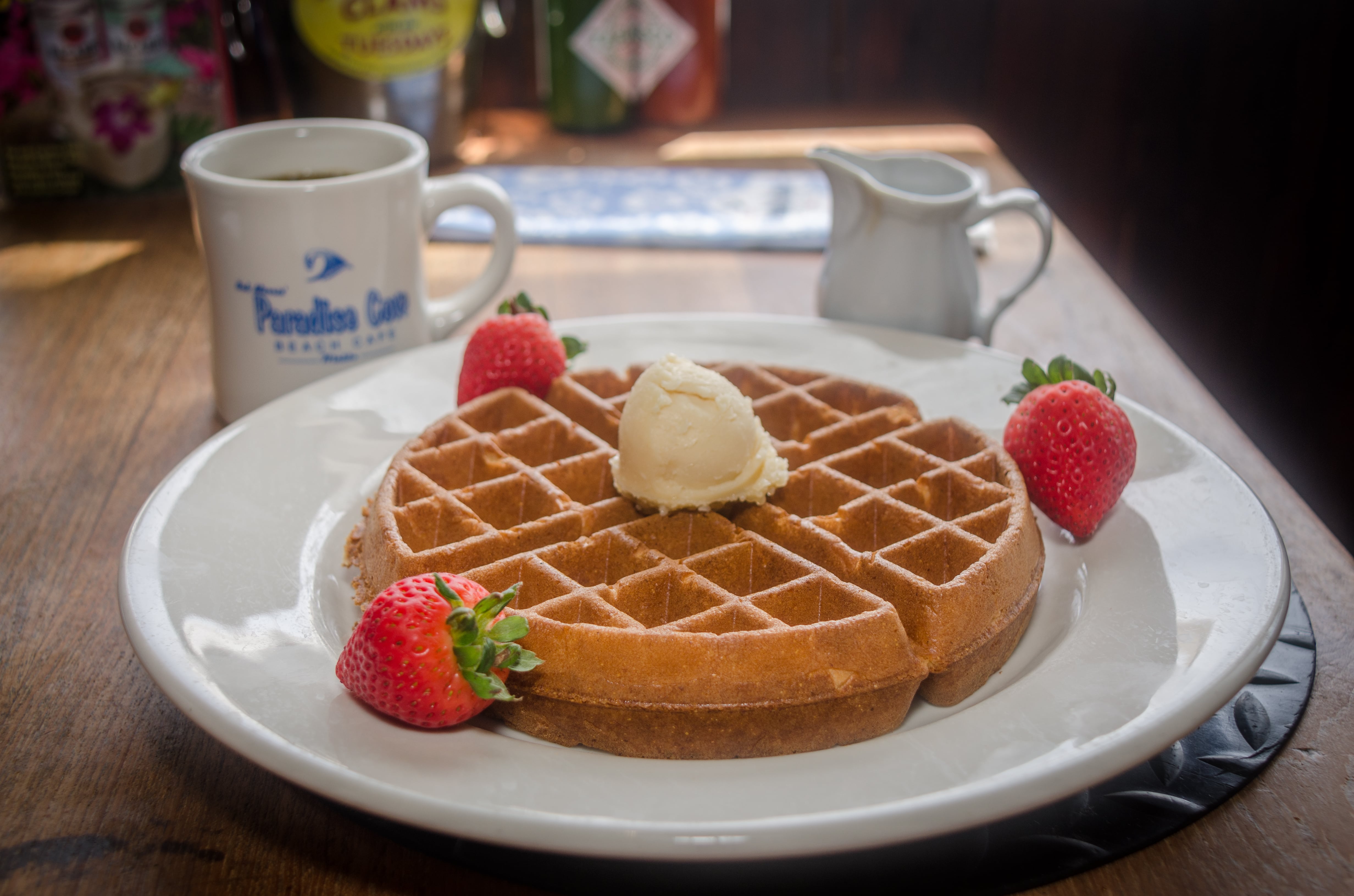 Breakfast-min - Paradise Cove Malibu